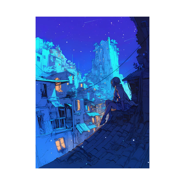 Cute Anime Posters – Heart Circle